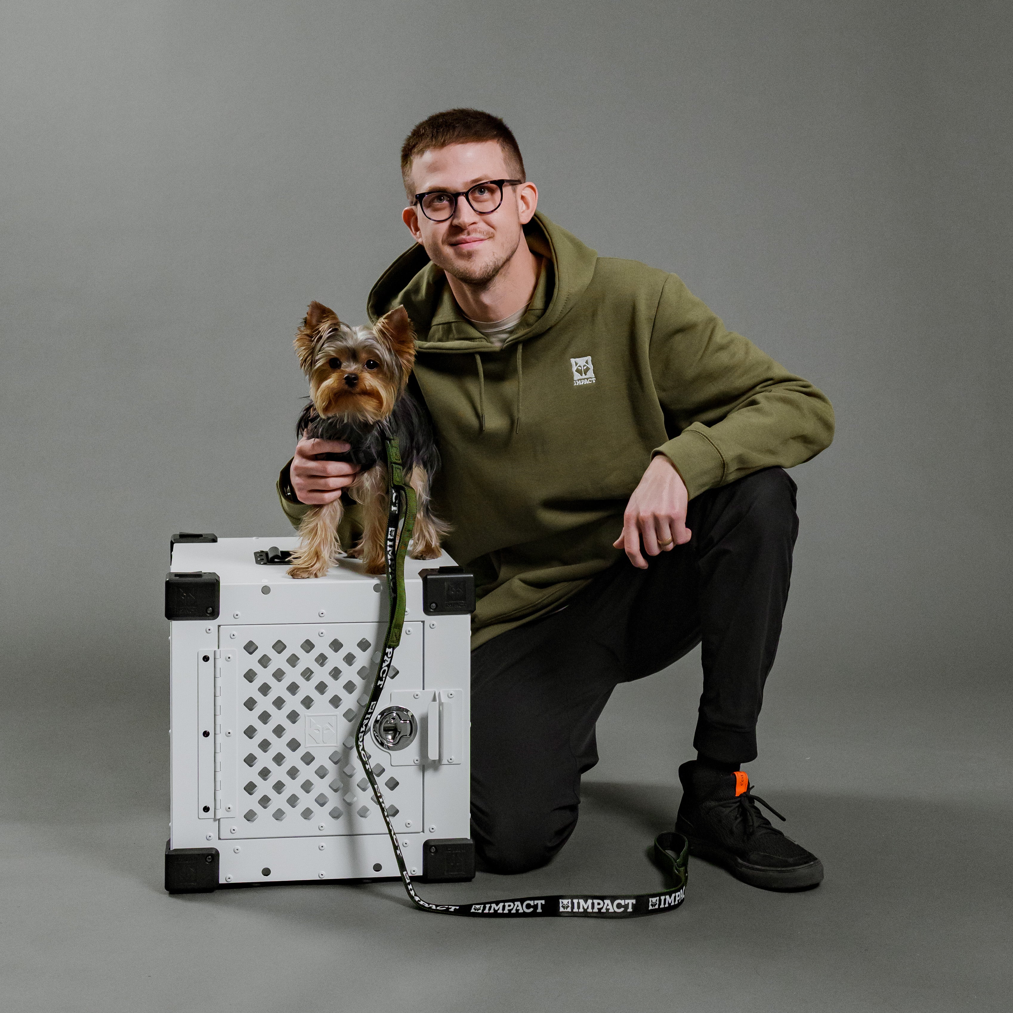 Impact Gear – Impact Dog Crates