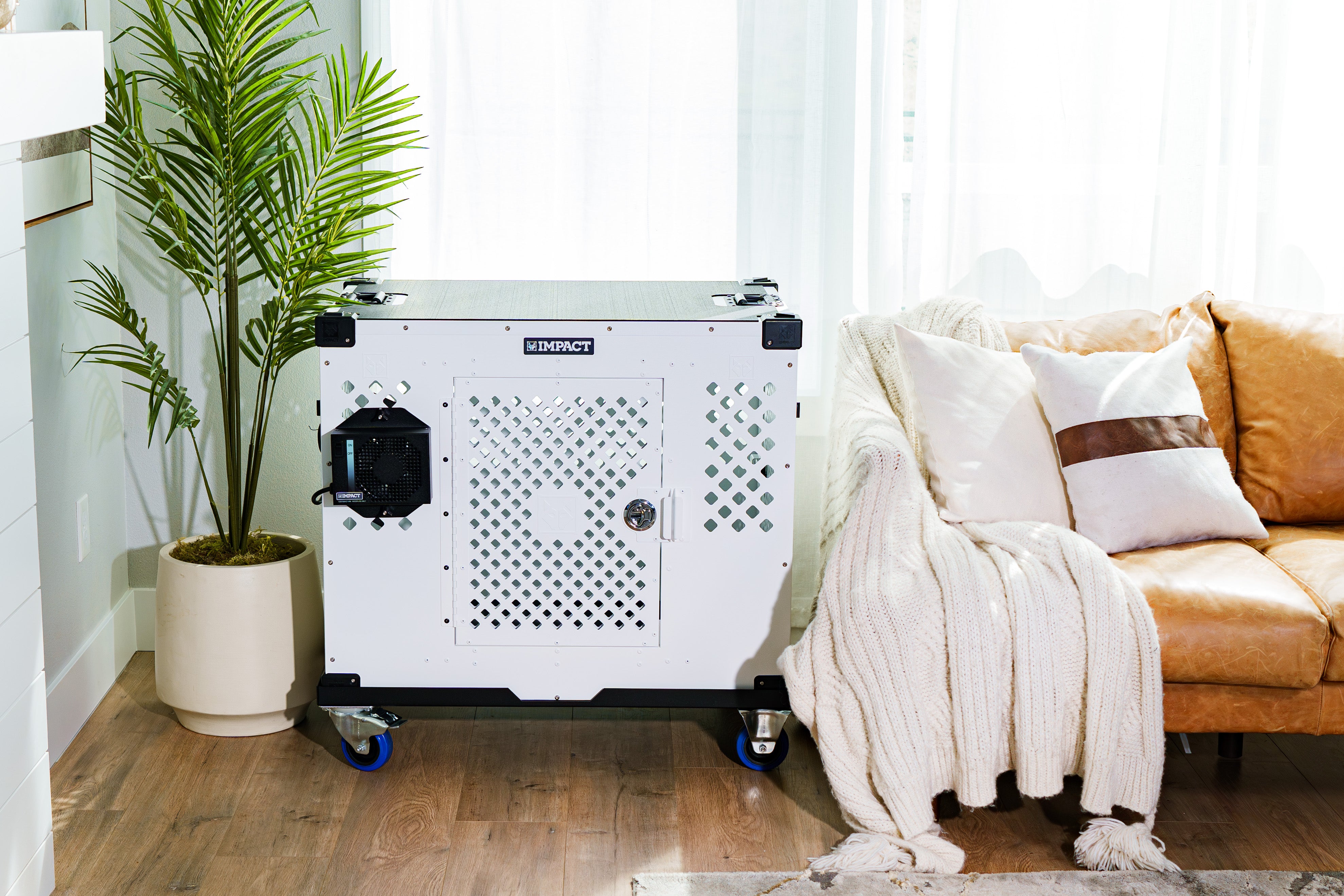 Impact Crate Fan – Impact Dog Crates