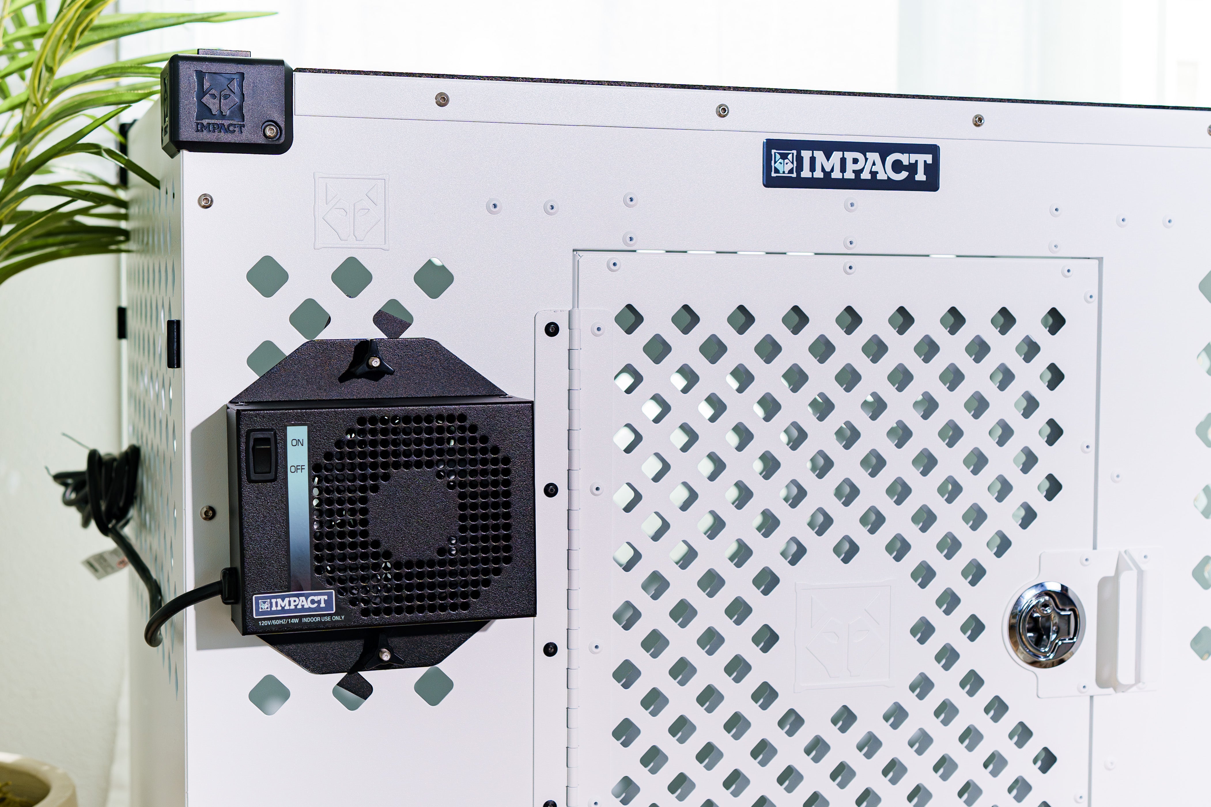 Impact Crate Fan – Impact Dog Crates