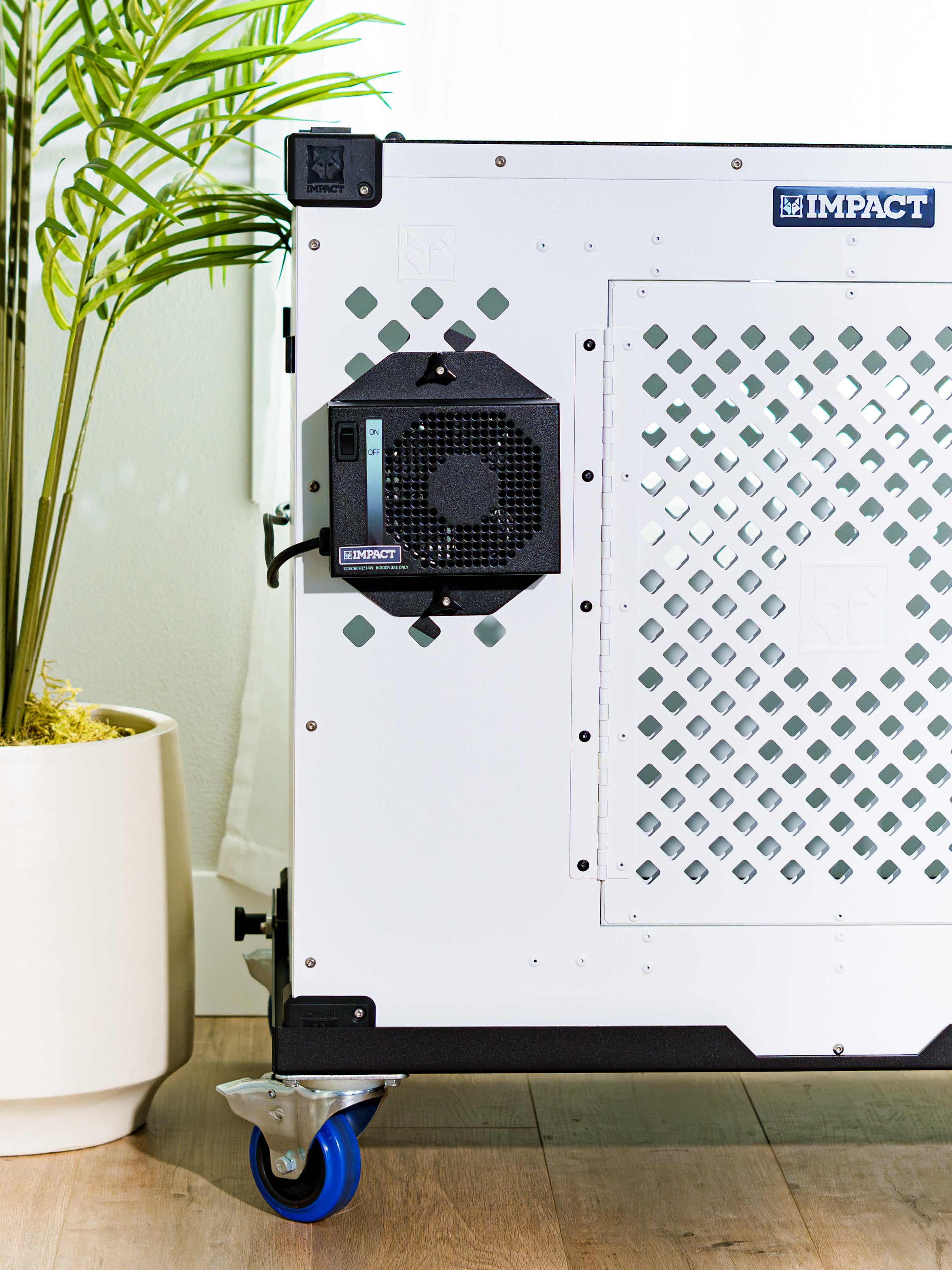 Impact Crate Fan – Impact Dog Crates