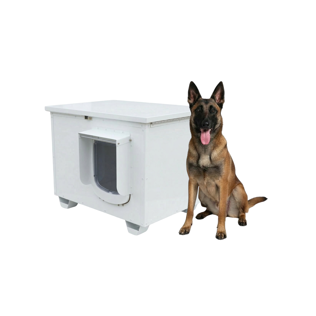 Police K9 Vehicle Equipment – Impact Dog Crates