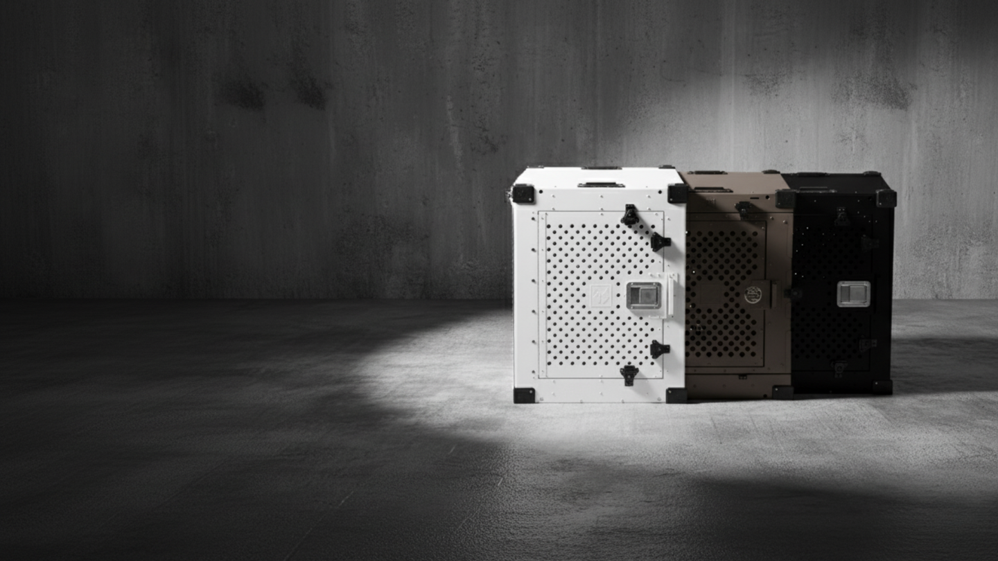 Impact Dog Crates | Heavy Duty Dog Crates & Kennels