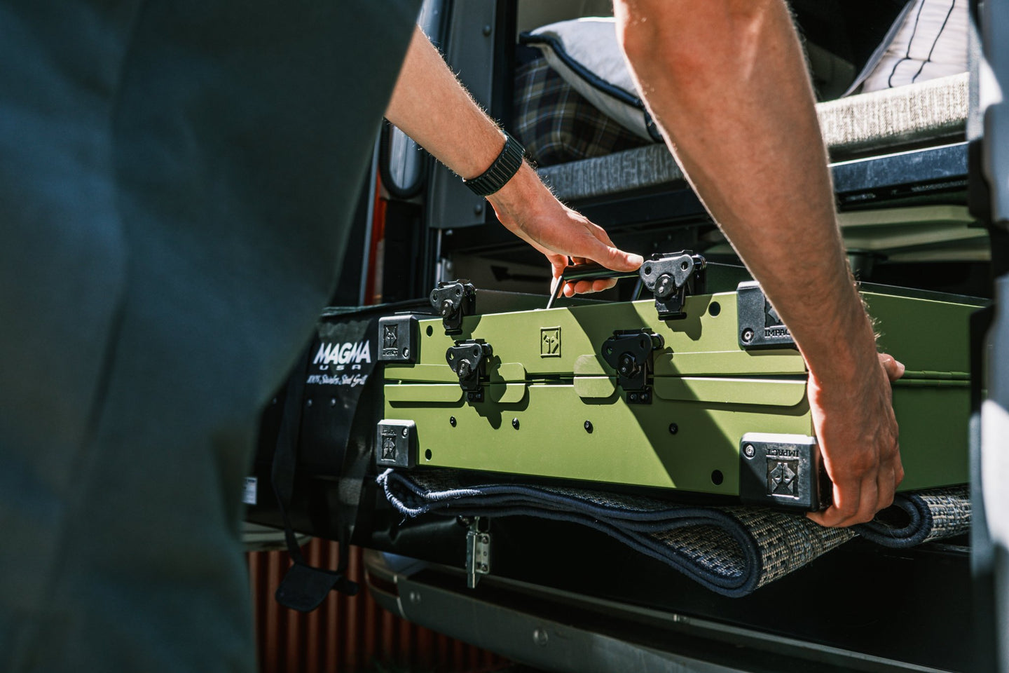 Collapsible Travel Dog Crate | Impact Dog Crates