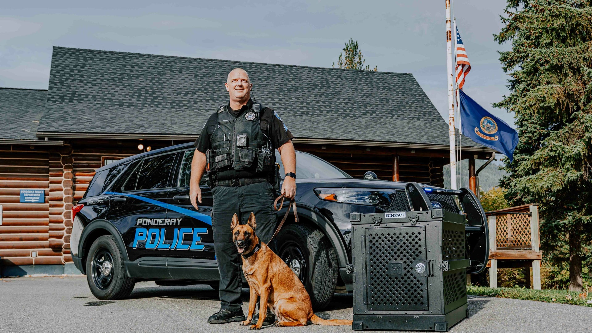Why Impact? – Impact Dog Crates