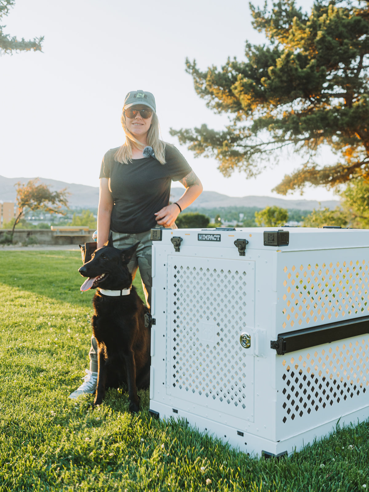 Impact Dog Crates | Pet Parenting, Made Easy