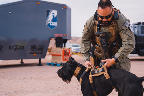 Police K9 Vehicle Equipment – Impact Dog Crates