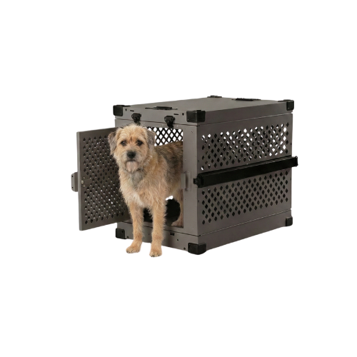 Police K9 Vehicle Equipment – Impact Dog Crates