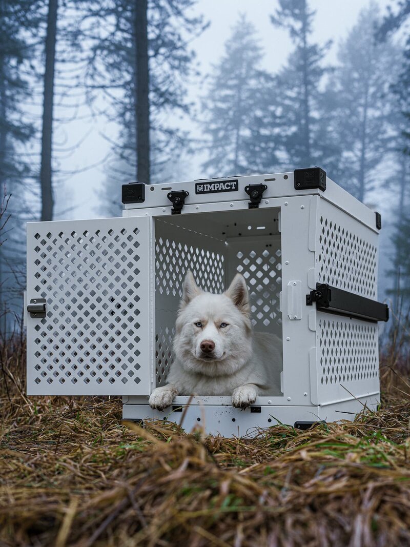 Impact Dog Crates Heavy Duty Dog Crates Kennels