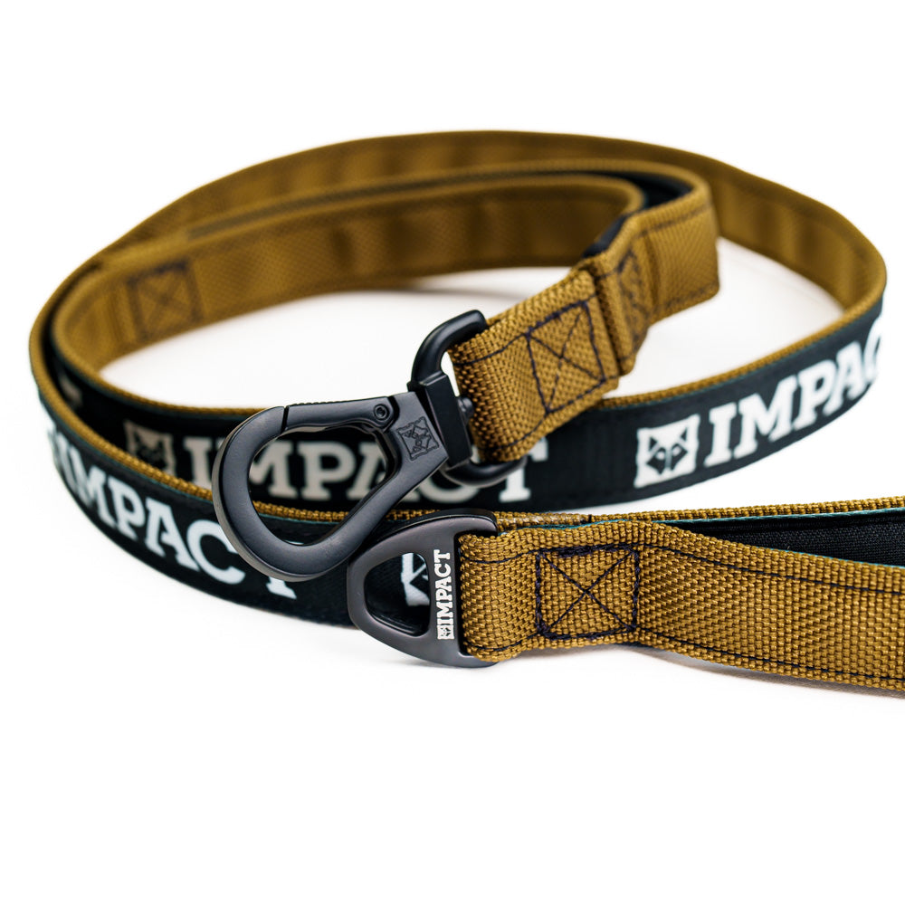 Ballistic Nylon Dog Leash – Impact Dog Crates