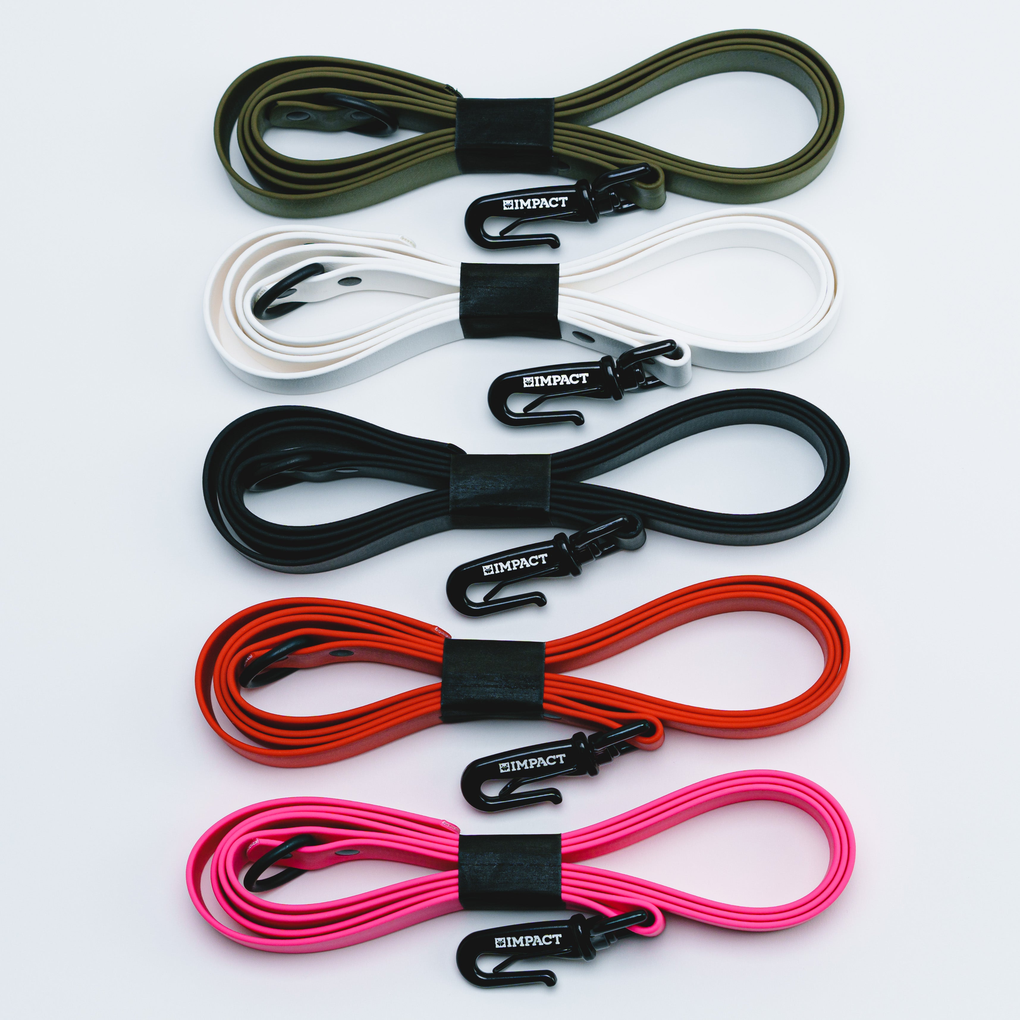 Odor-Free Waterproof Dog Leash – Impact Dog Crates